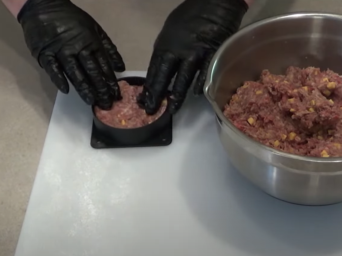 Smokey Bacon Cheeseburgers