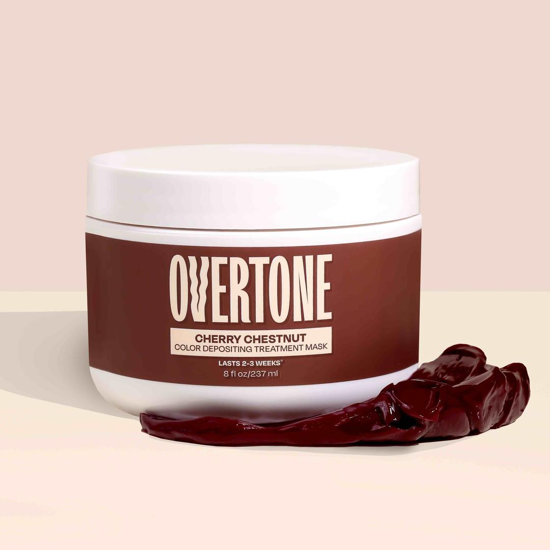 Cherry Chestnut Launch – Overtone Color
