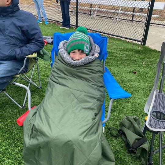 Stadium Blankets for the Outdoors | 100% Waterproof