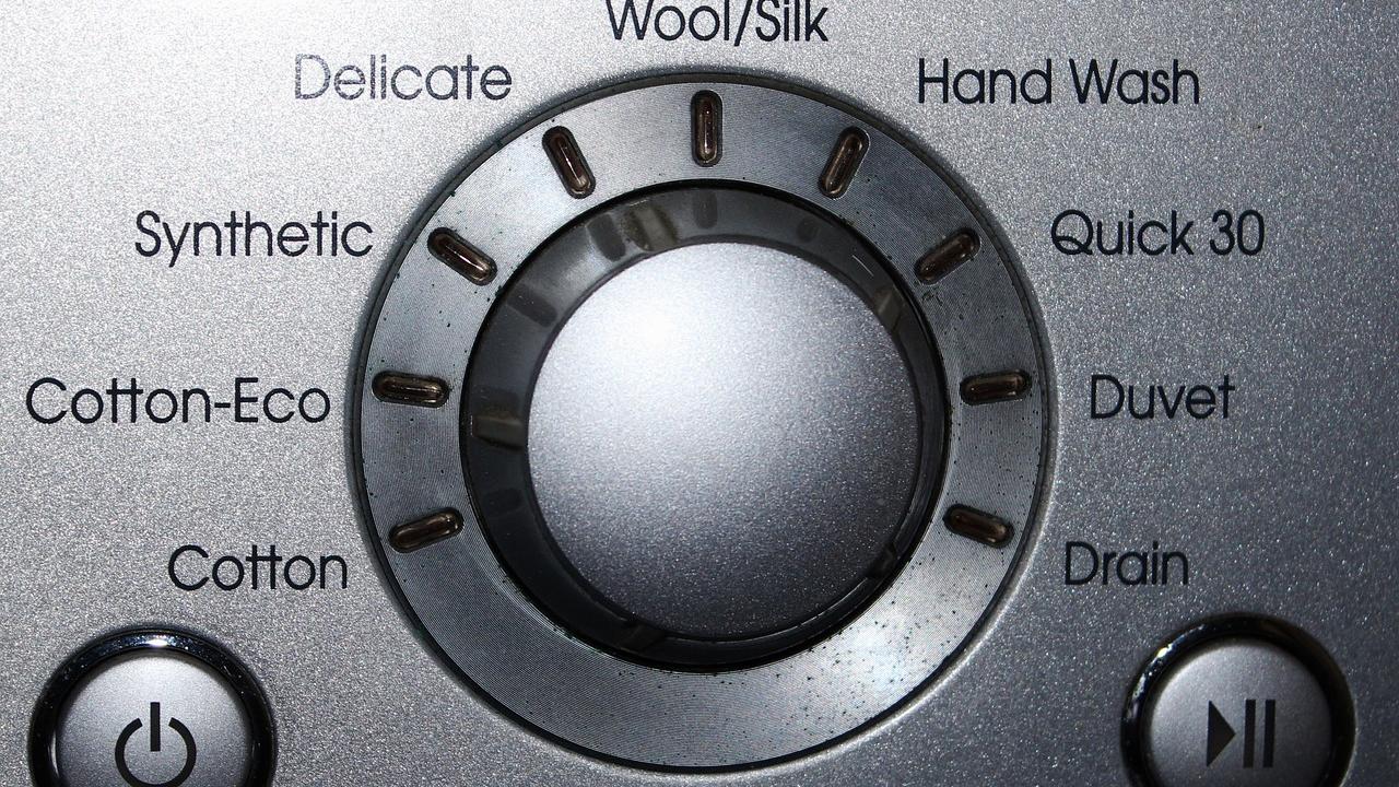How to Use the Proper Washing Machine Mode or Cycle – Lifestyle ...