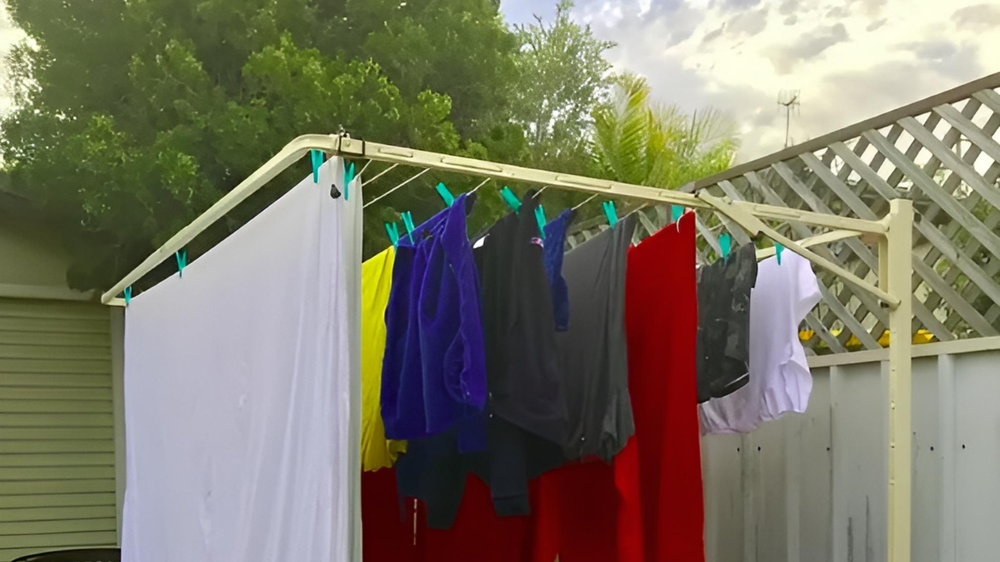 Top 9 Austral Clothesline Models for 2024 – Australian Made Clotheslines