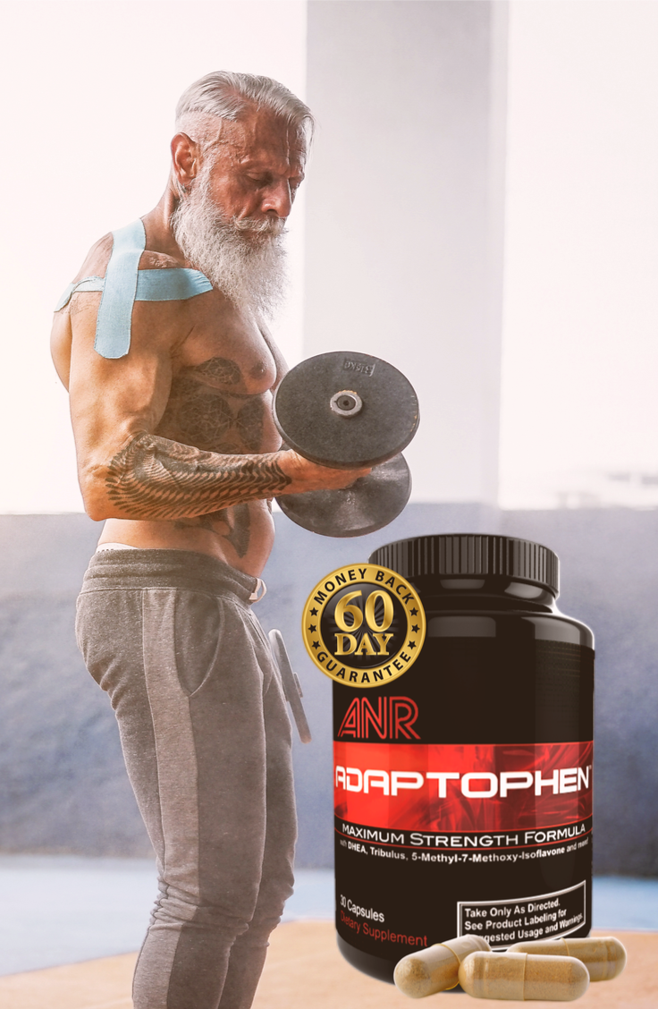 Adaptophen Male-Enhancement Formula