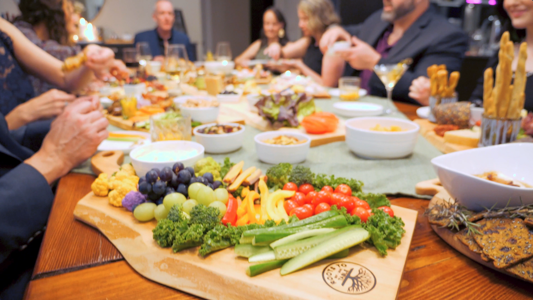 An Introduction to Roots To Table