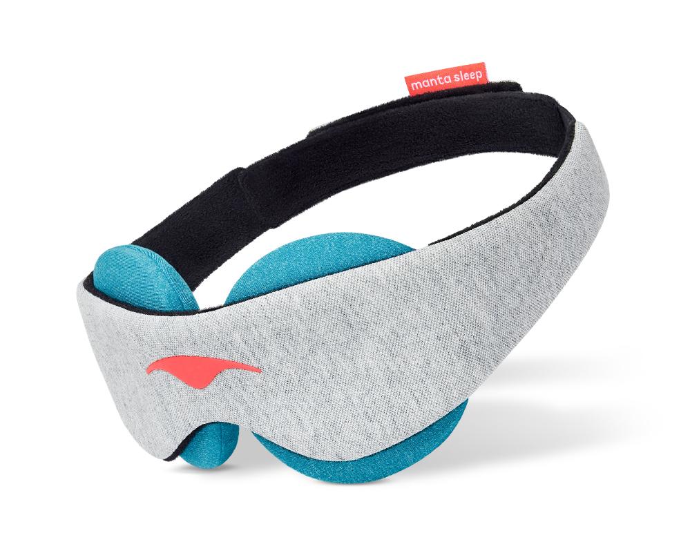 The Best Sleep Mask for Migraines for Migraine Headache Pain Relief ...