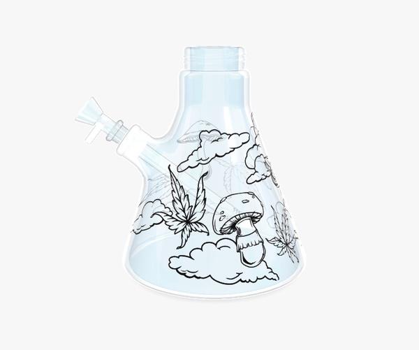 Prism Water Pipes | The 3D Custom Bong Builder Company