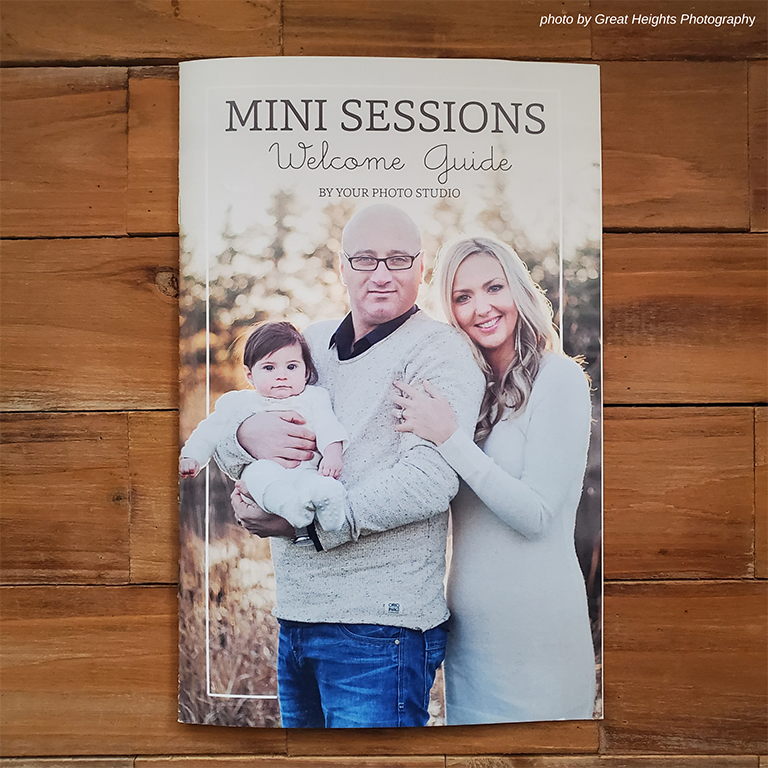 Mini Session Welcome Guide 2020
