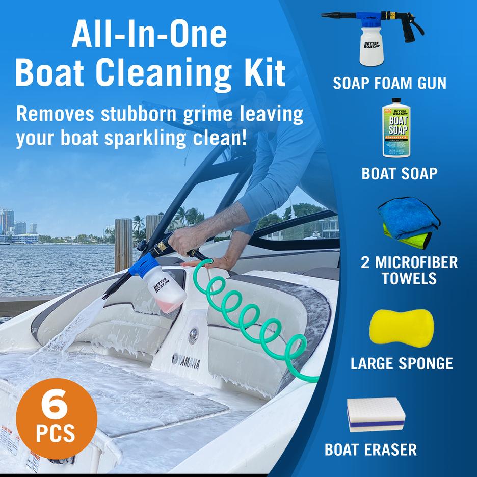 Better Boat Bundles | Cleaning Product Bundles for Sale