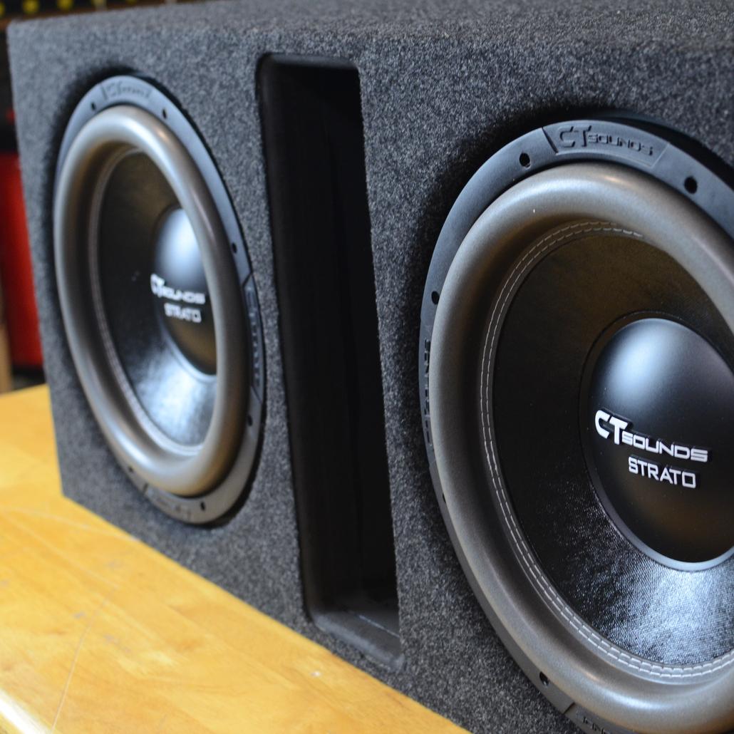 Claim Your FREE 12-Inch Subwoofer Box Design Now