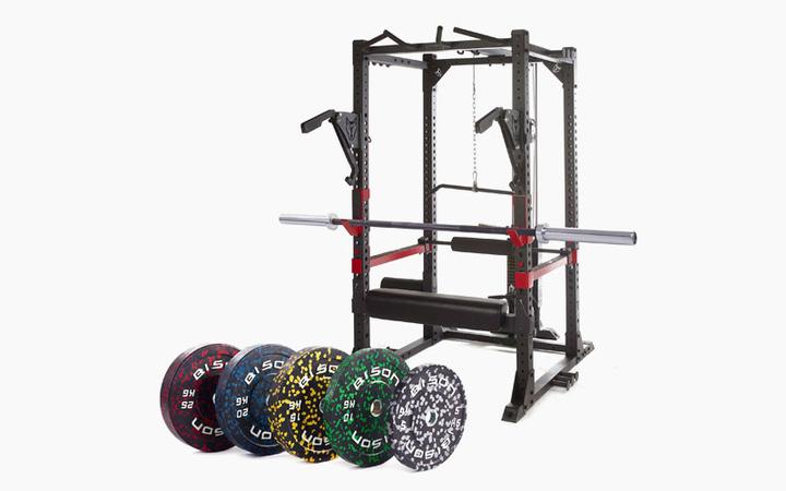 Rack Guide — Wolverson Fitness