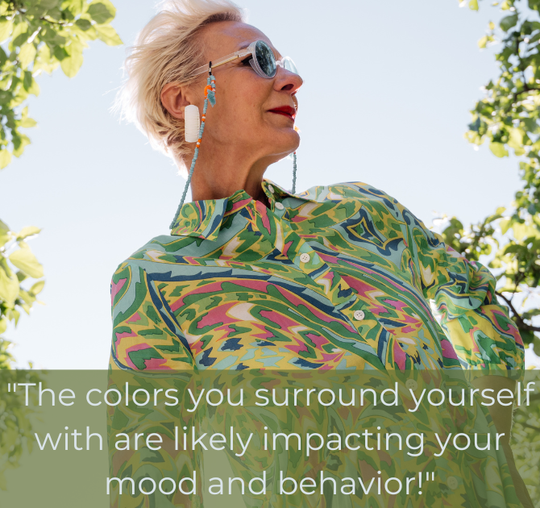 20 Tips For a More Colorful Life