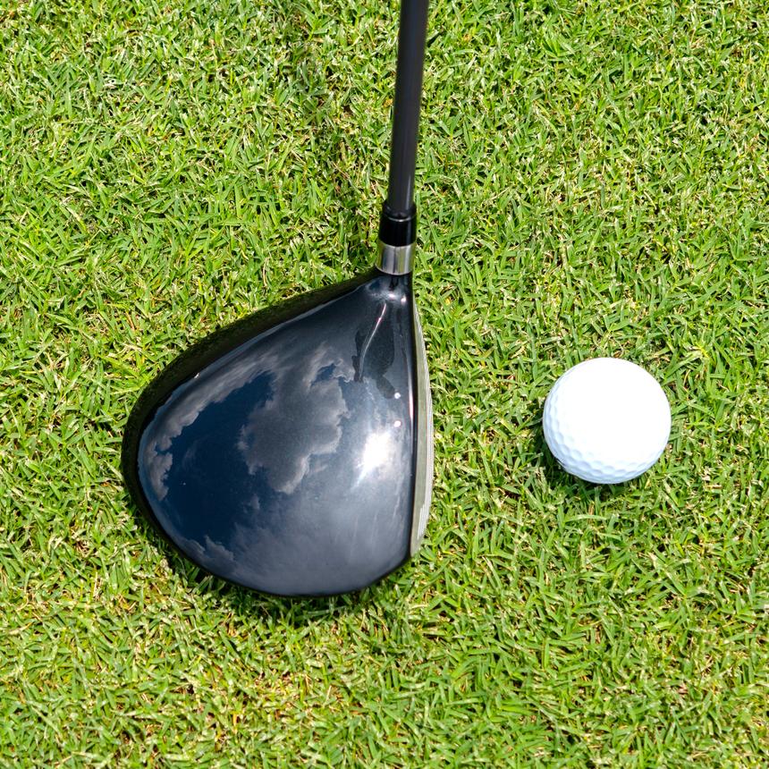 Teeless Driver | Breathtaking Golf Club | GoGolf 365