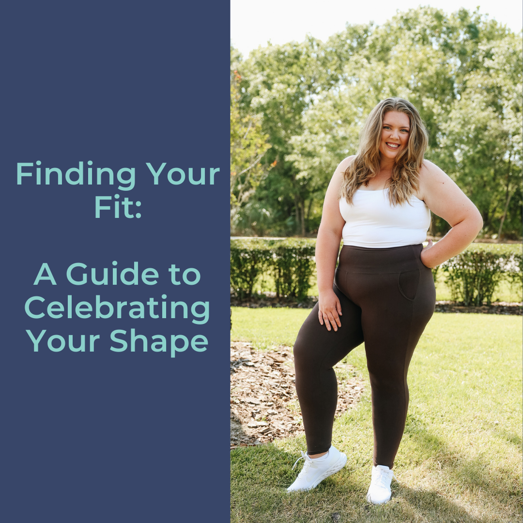 Finding Your Fit: A Guide to Celebrating Your Shape – Not Only Pants
