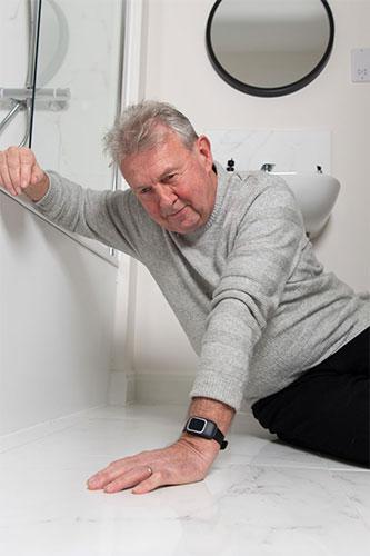 Fall Alarm For The Elderly | Ensure Help Is At Hand For Your Loved One