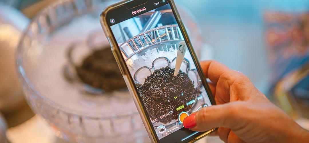 How is Caviar Harvested? Unraveling the Sea's Exquisite Treasure ...