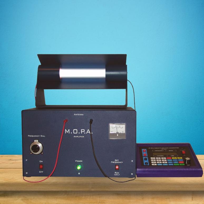 MOPA Vacuum Tube Amplfier & GB4000 Combo