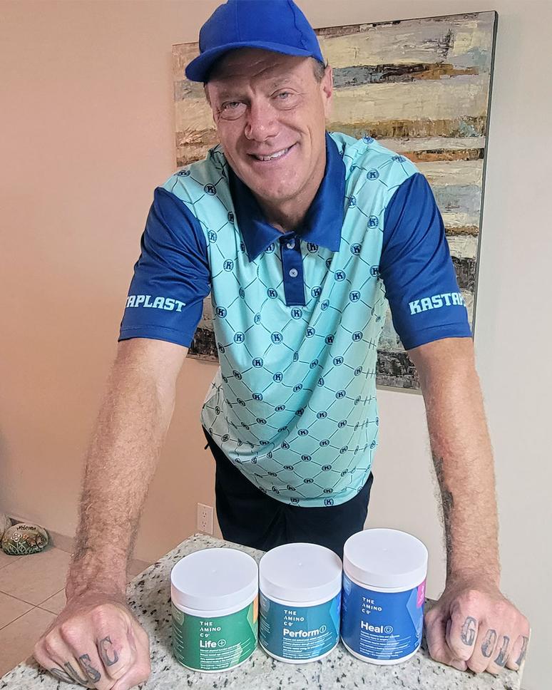 Amino Co - Scott Stokely DC