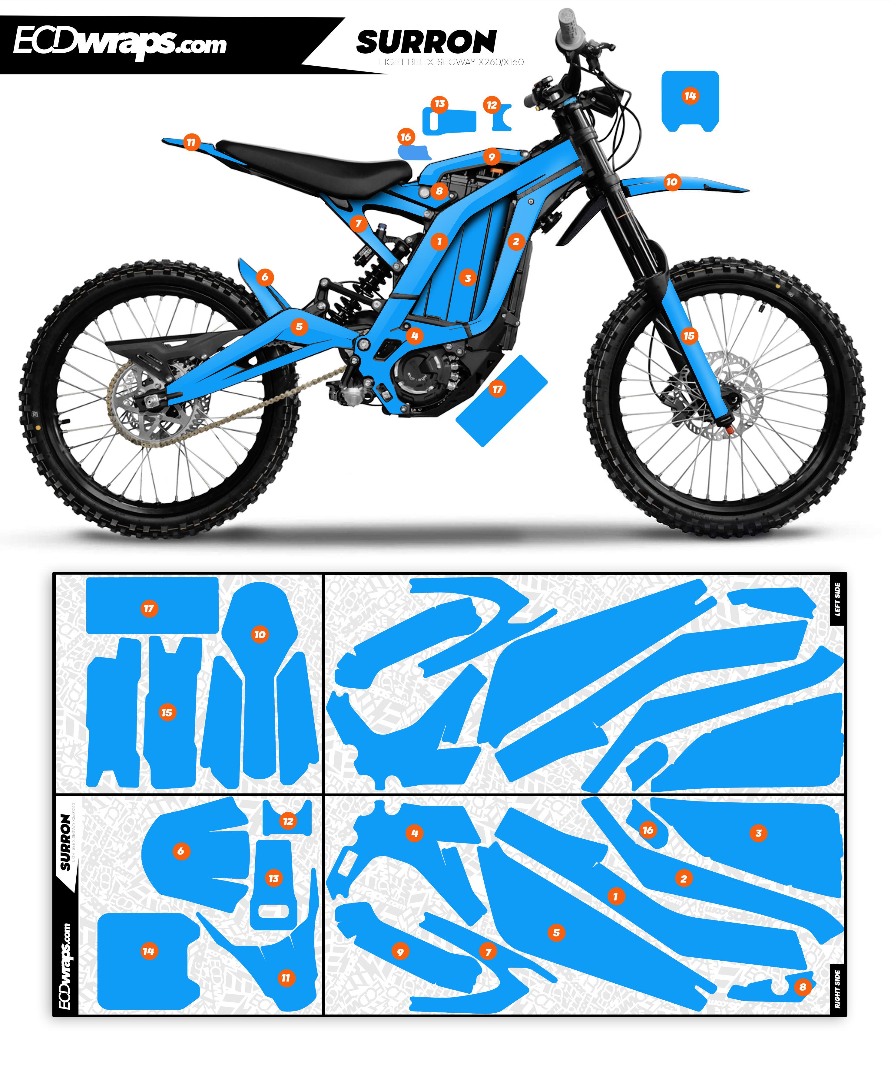 ECDwraps Sled Install – ECDcustoms