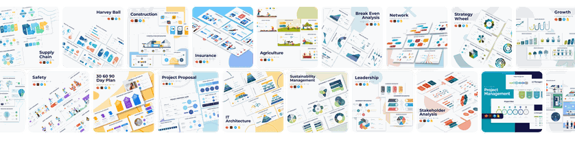 Infographic Pack with Free Lifetime Updates