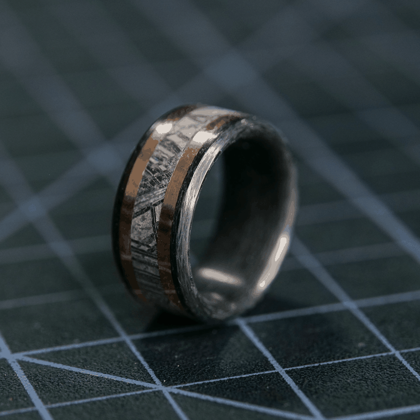 Custom Rings For Men | Patrick Adair Designs