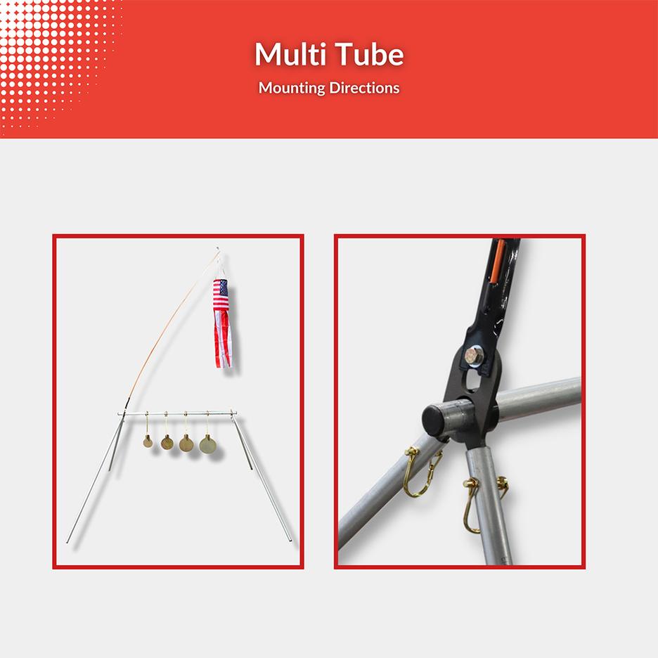 Shooting Range Wind Flag ️ Fast FREE Shipping $99