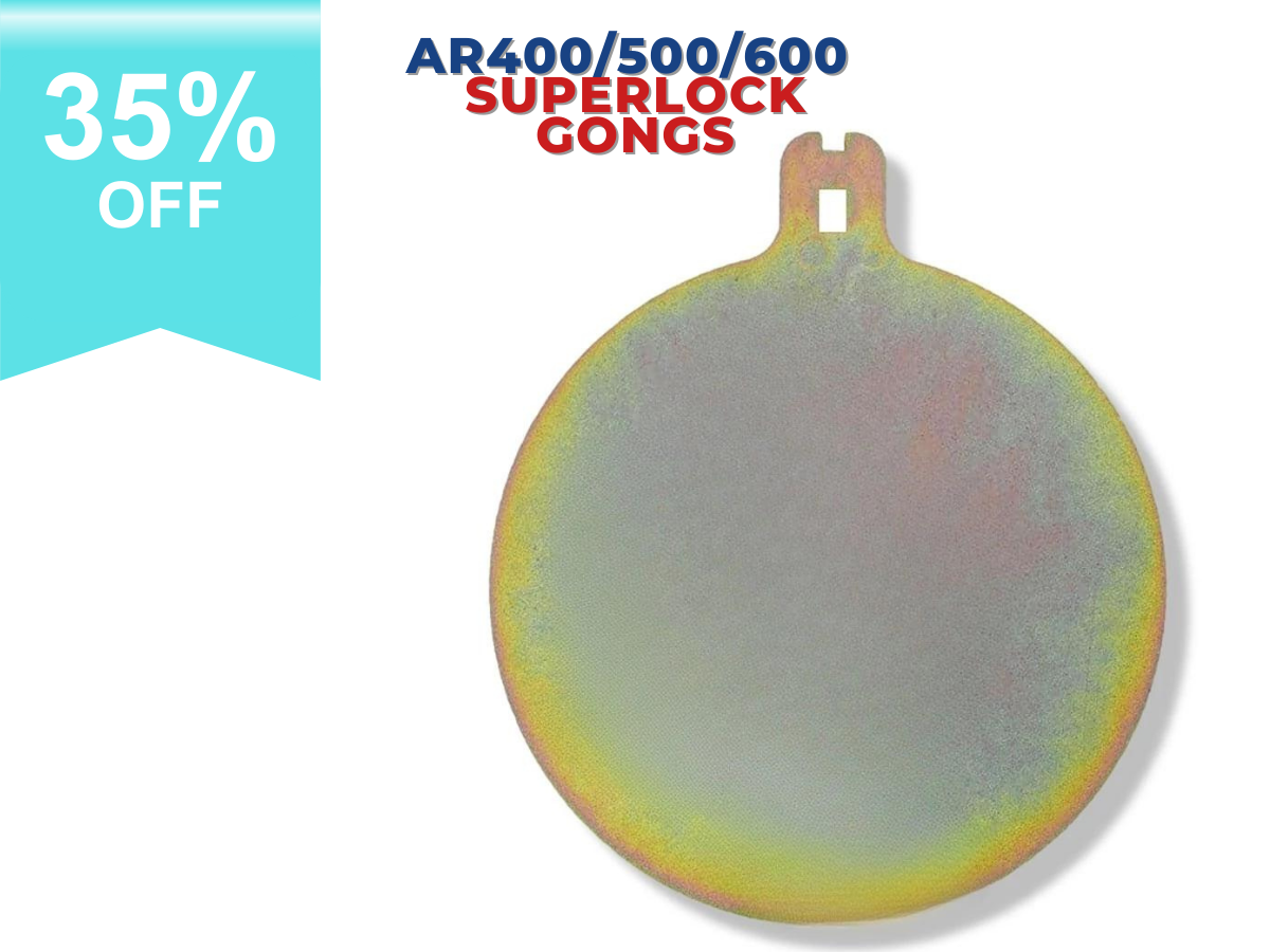 Shooting Targets 7 AR500 Steel Targets ️ FREE Shipping @ $99