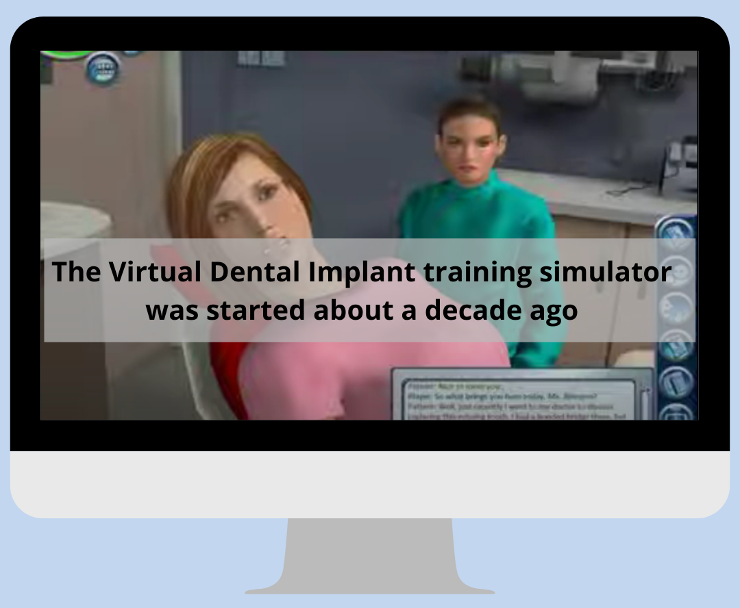 Video Games and Dentistry – Ultralight Optics