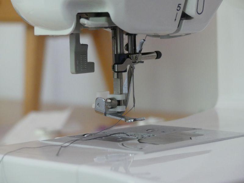 Darning Foot Instruction Manual | MadamSew