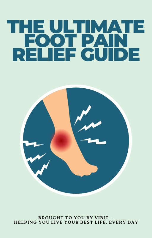 FREE Foot Pain Relief Guide