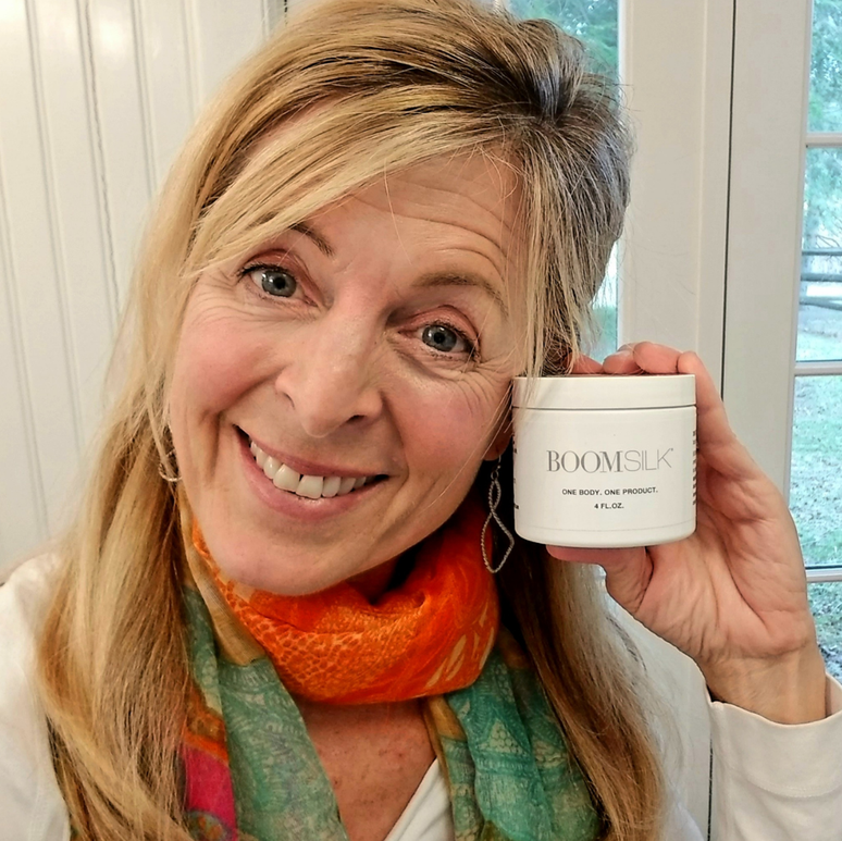 Thriving at 65: Boom Tips from Hope Fitzgerald | BOOM! Beauty by Cindy ...