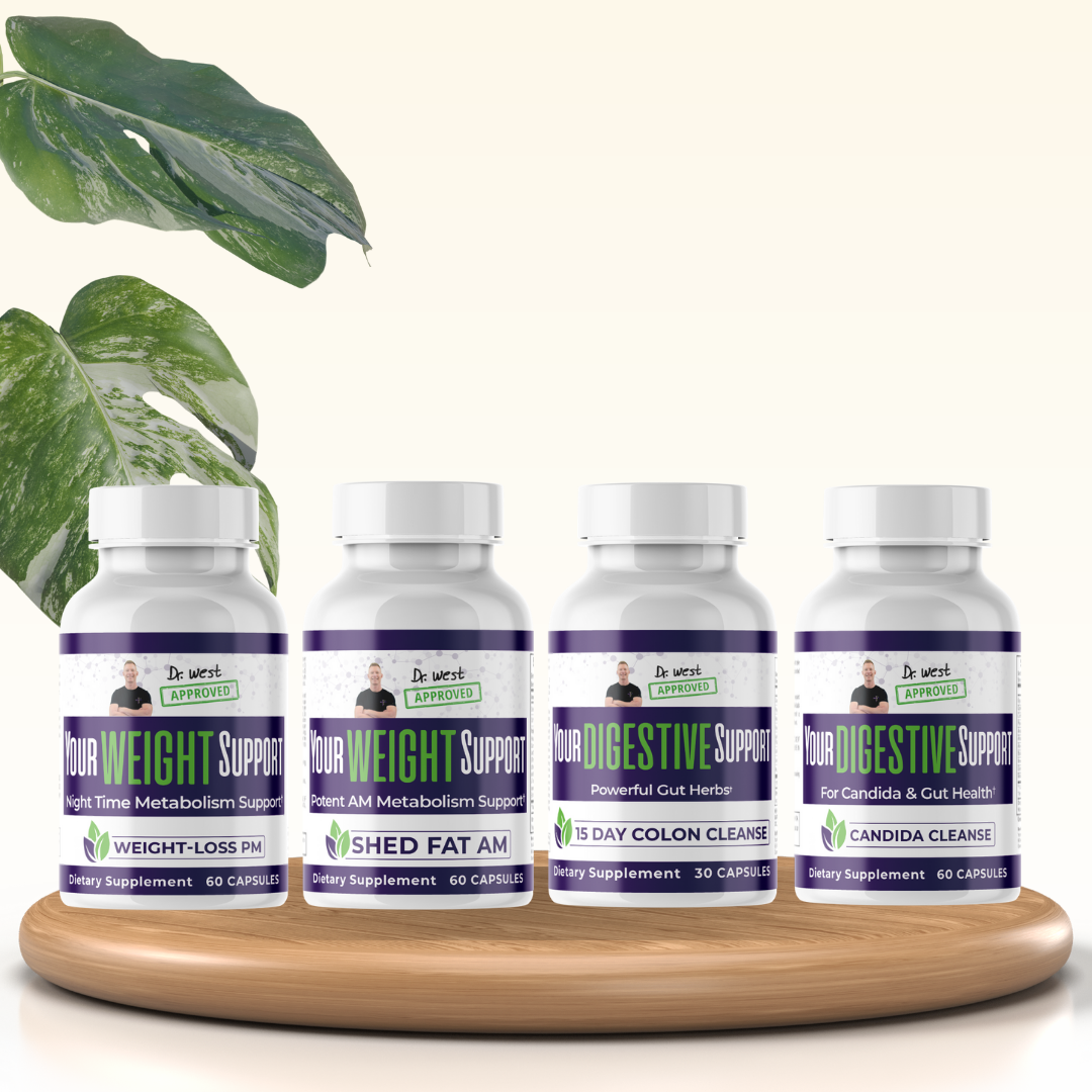 YourBiotics | "Doctor Approved" Pre+Probiotic & Your All In One Wellbe