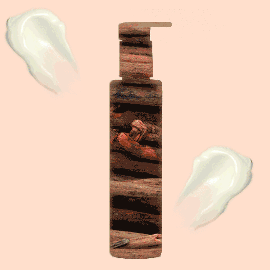 A Modernica Blavana Body Lotion