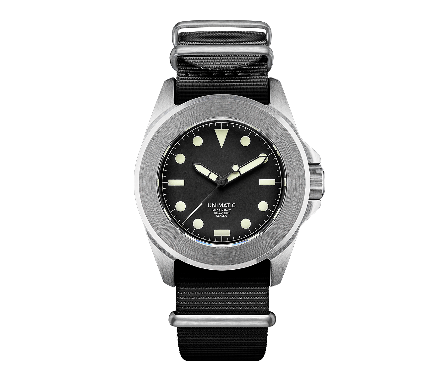 Unimatic - Rocky Mountain Watches