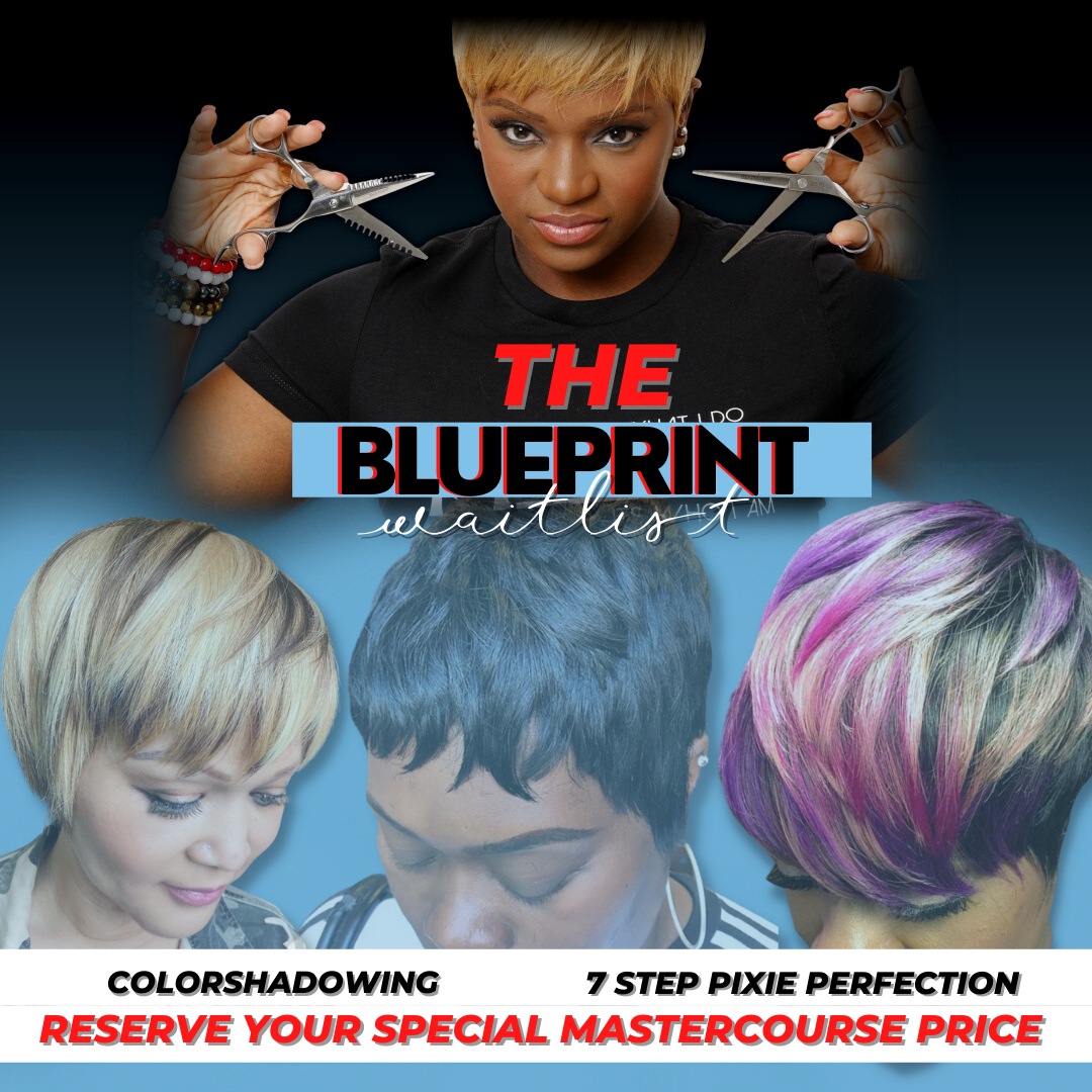 The Perfect Pixie Blueprint