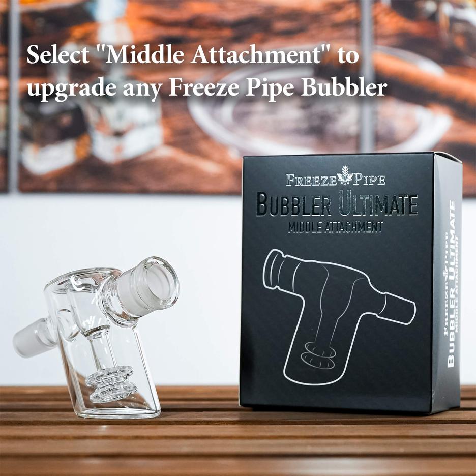 Bubbler Ultimate – The Freeze Pipe