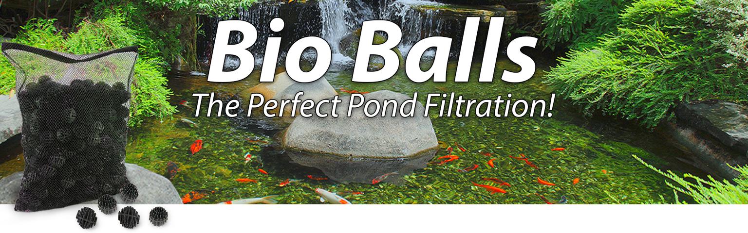 Bio Balls – Aquatic Experts