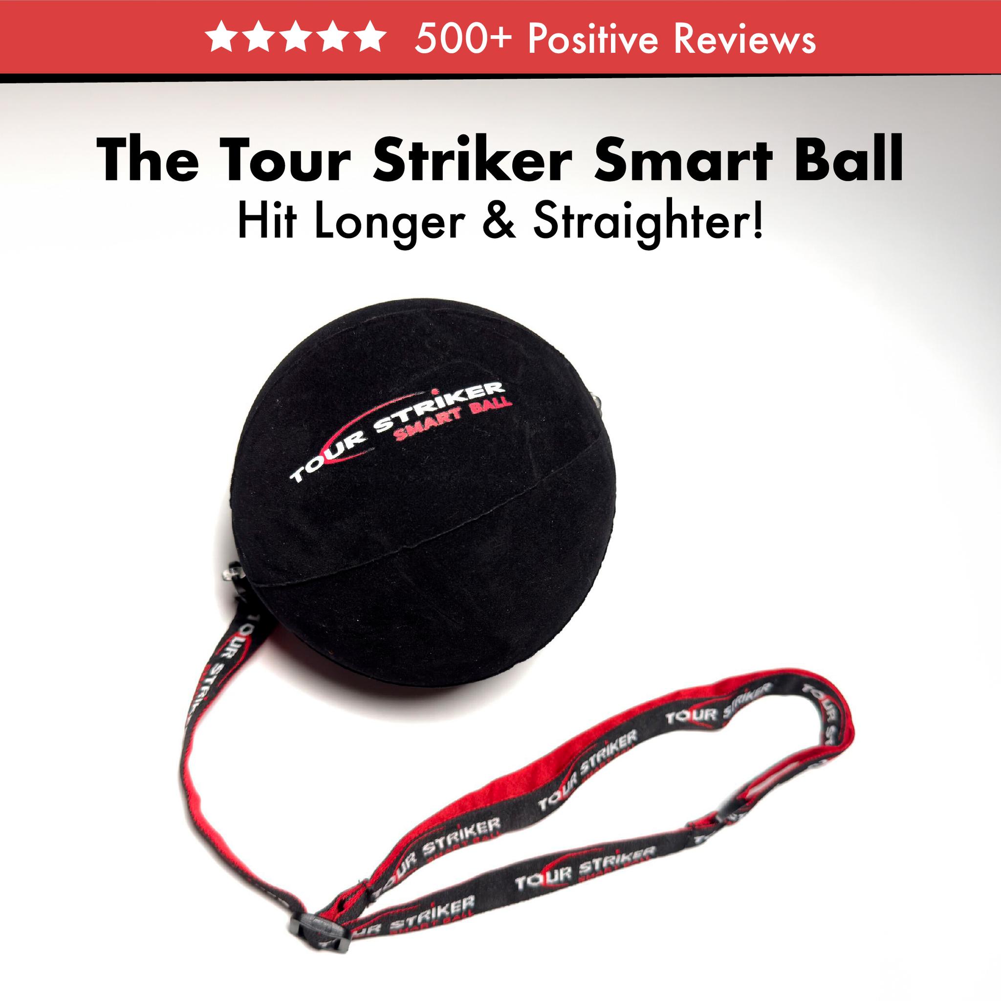 Hayes | Smart Ball PDP V2 – Tour Striker Inc