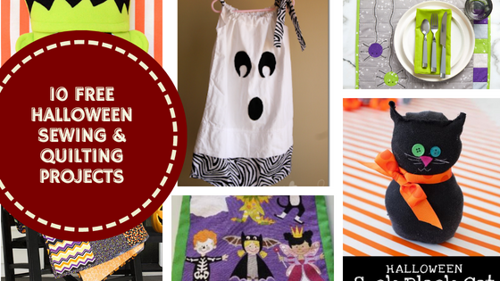 Free Halloween Projects Lead Magnet Opt-In