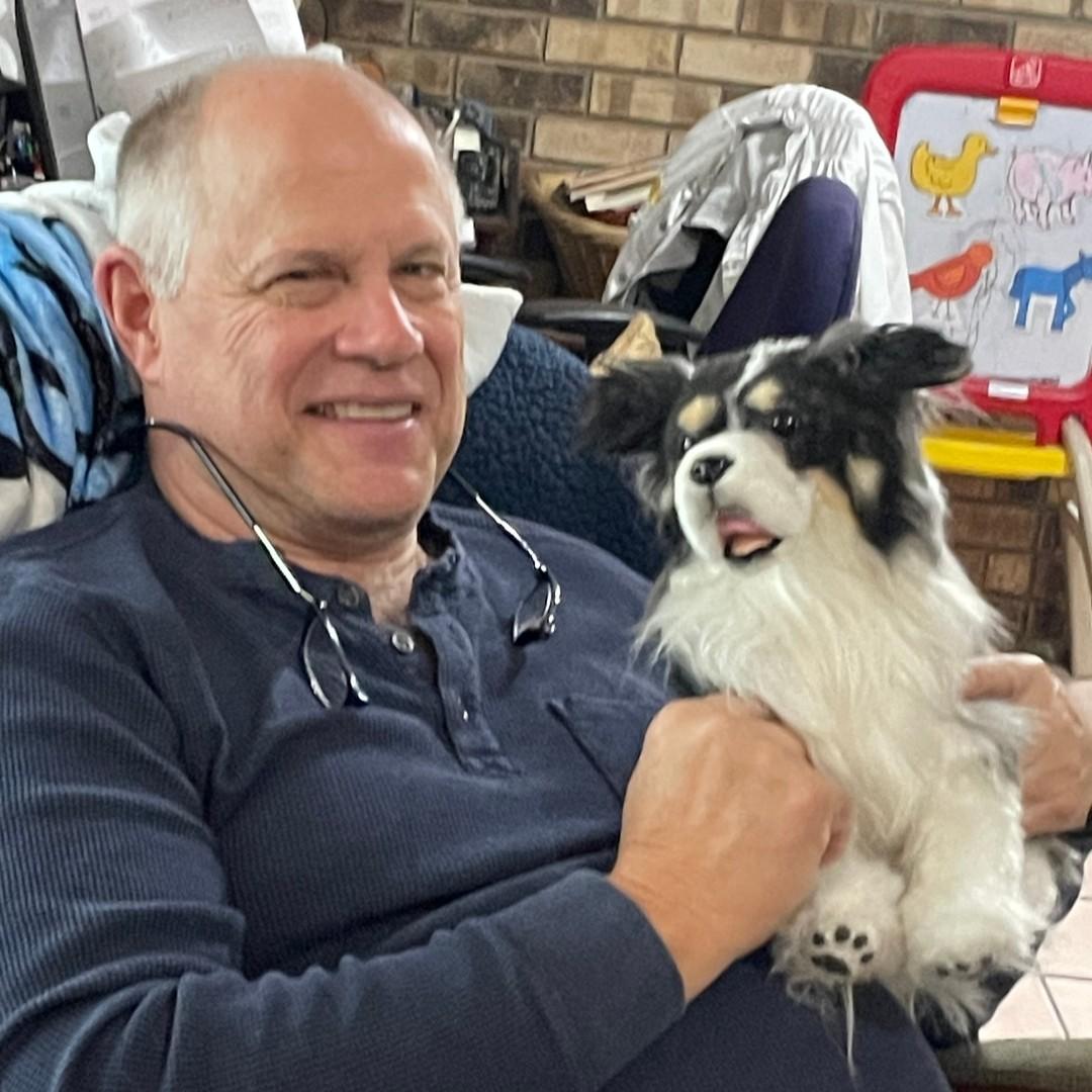 Custom Stuffed Animal of Your Pet | Handmade Plush From Photos
