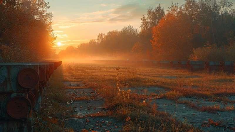 Optimal Distances for Steel Target Shooting