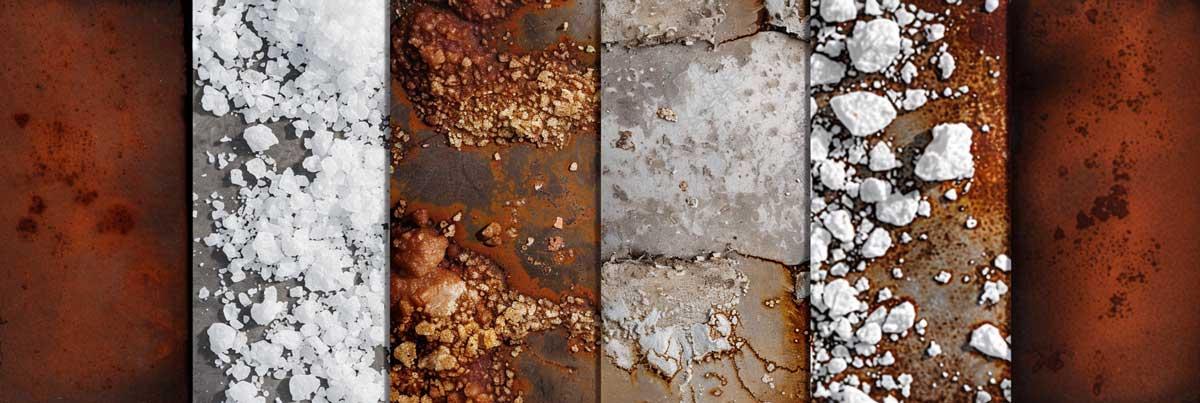 The Best Way To Remove Road Salt - MAXL®