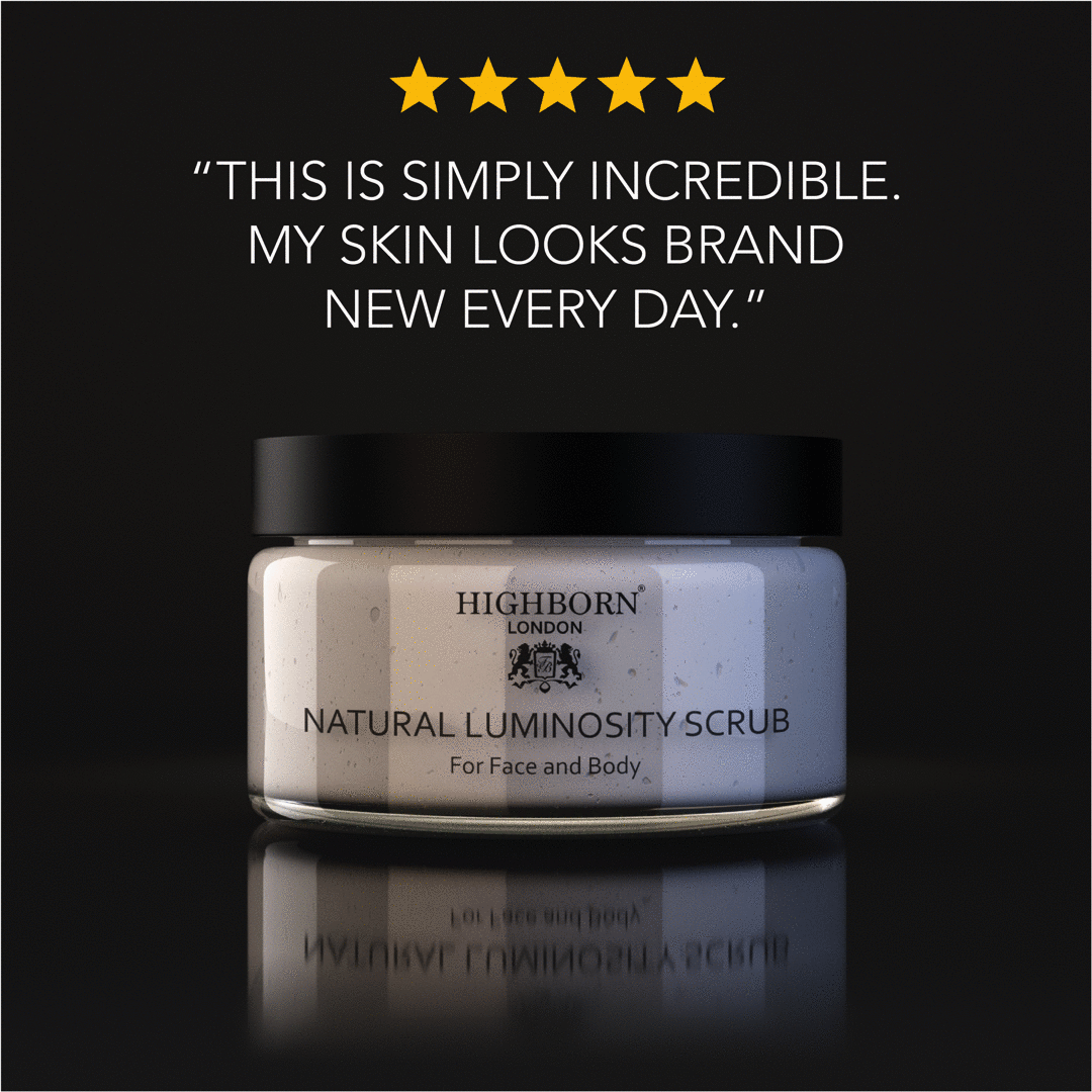 Natural Luminosity Scrub