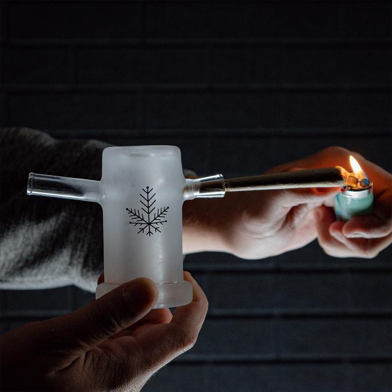 Joint & Blunt Bubbler | Glycerin Cooling | Unmatched Smoothness – The ...