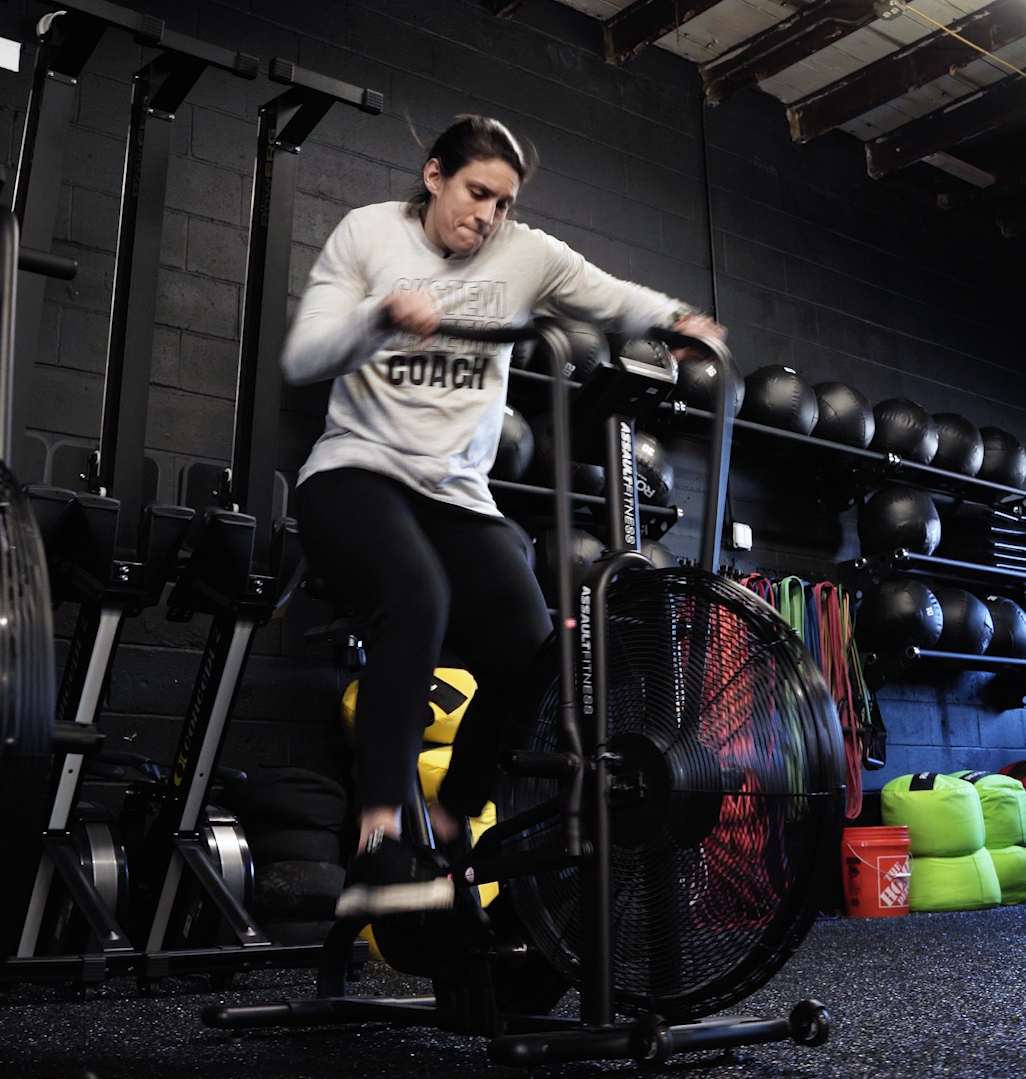 Emmy Simpkins: Full Body Workout – Astroflav