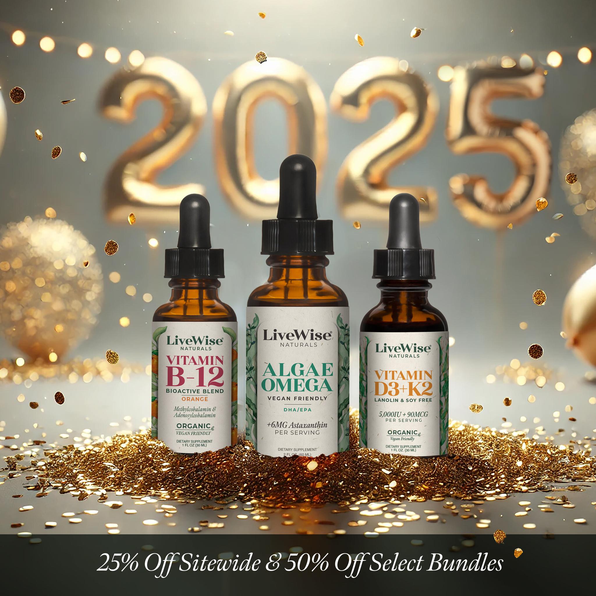 Natural, organic supplements, and vitamins