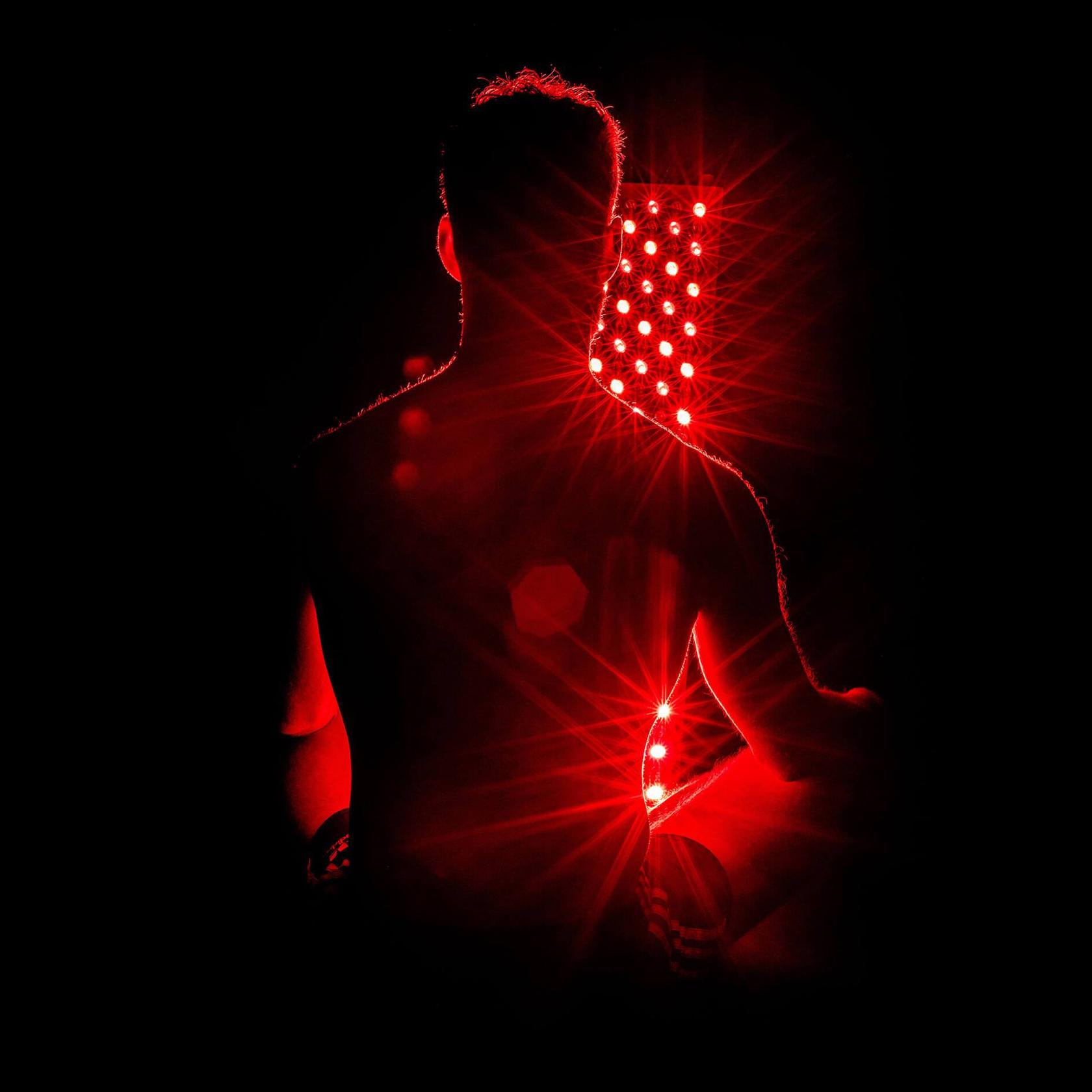 Lymphatic System Detoxification through Red Light Therapy – Mychondria
