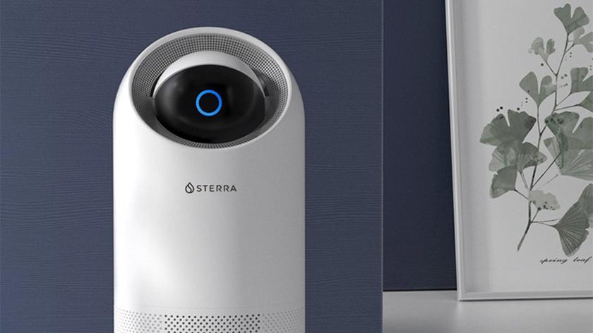 Sterra Moon™ Air Purifier