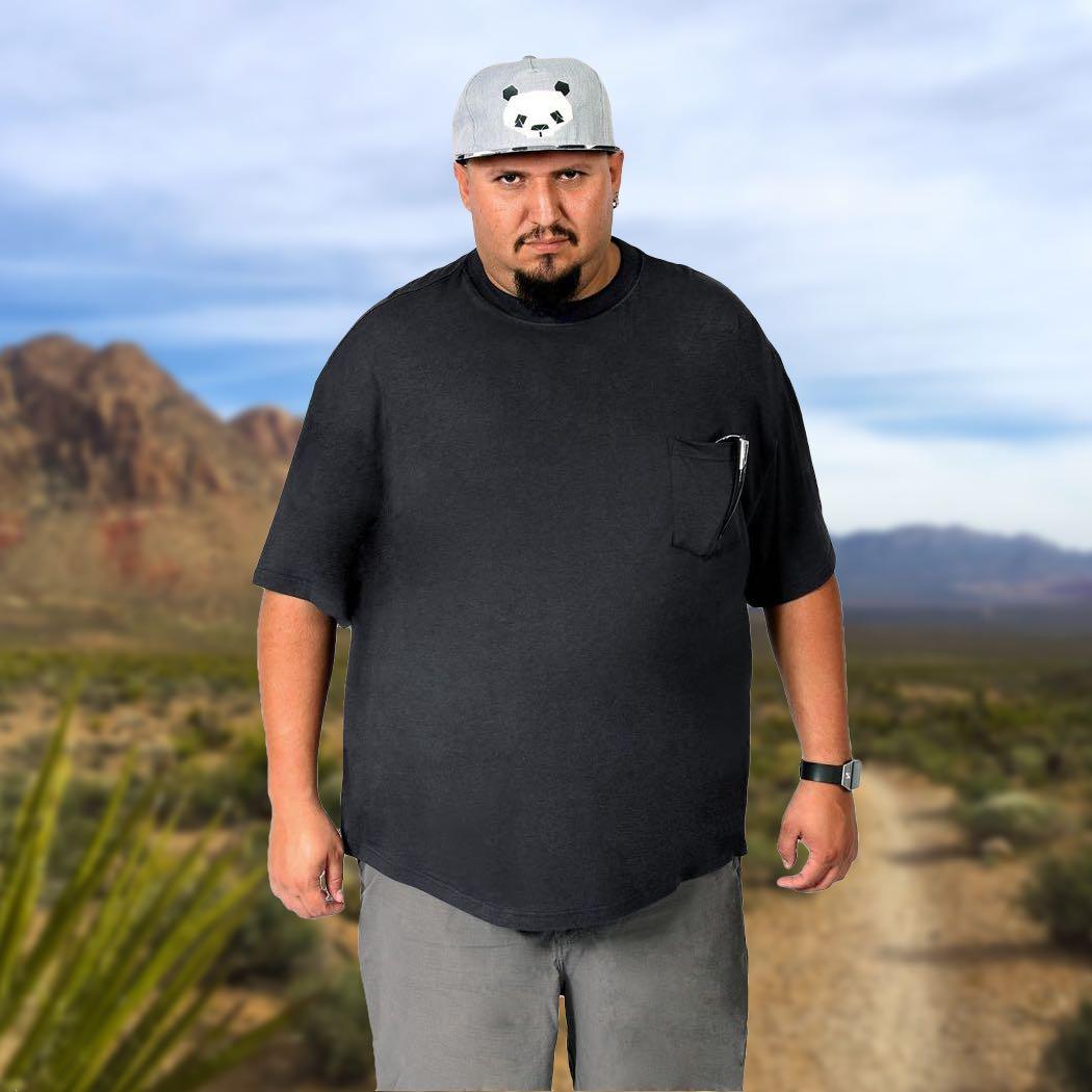 What's Your Shape? What's Your Type? Men's Body Shapes - Big Boy Bamboo