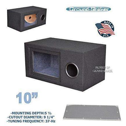 Different types of subwoofer boxes and their purpose (Bandpass, Ported ...