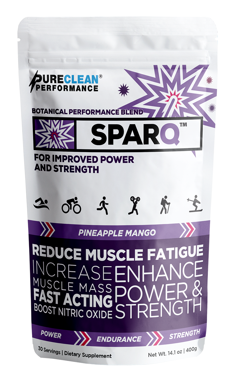 SPARQ™ - PureClean Performance