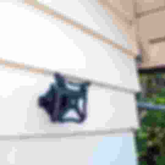 Dog Silencer® Mounting Bracket with Pan and Tilt | HomeShielders